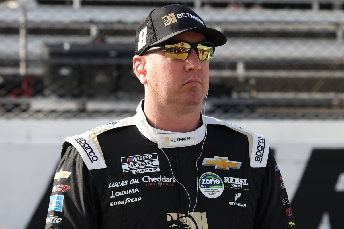 NASCAR champion sounds alarm for Kyle Busch and RCR future | Oval Insider