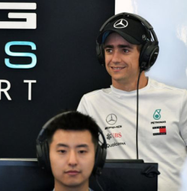 Esteban Gutiérrez - News, Biography & Race results 2024