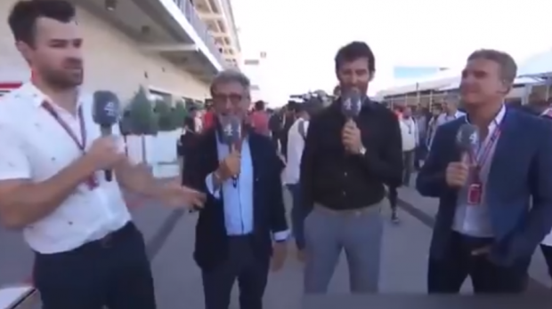 VIDEO: Jordan, Coulthard en Webber onder de indruk van Verstappen ...