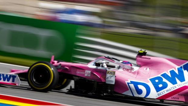 Lance Stroll: "Racing Point op één na snelste auto in Oostenrijk ...