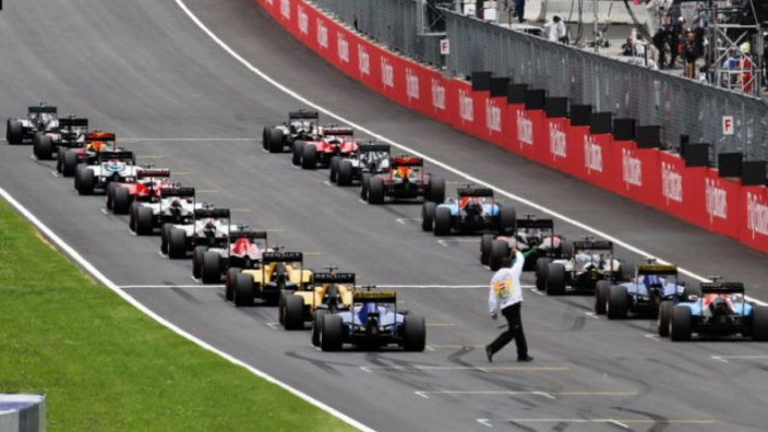 Who gained the most lap 1 places in 2017? - GPFans.com