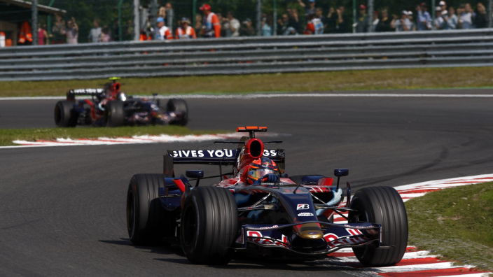 Vitantonio Liuzzi - News, Biography & Race results 2023