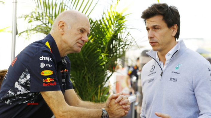 Red Bull Racing stelt nieuwe technisch directeur aan - GPFans.com