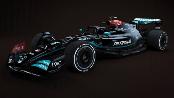 Mercedes reveal W13 launch date - GPFans.com