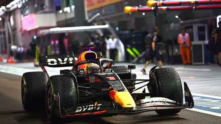 Formule1 Nieuws De Definitieve Startopstelling Voor De GP Van 