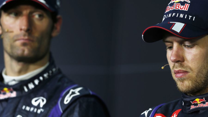 Mark Webber: La relación con Sebastian Vettel fue tensa - GPFans.com