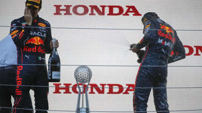 F1 race day head to heads - Who is leading the team-mate battles ...