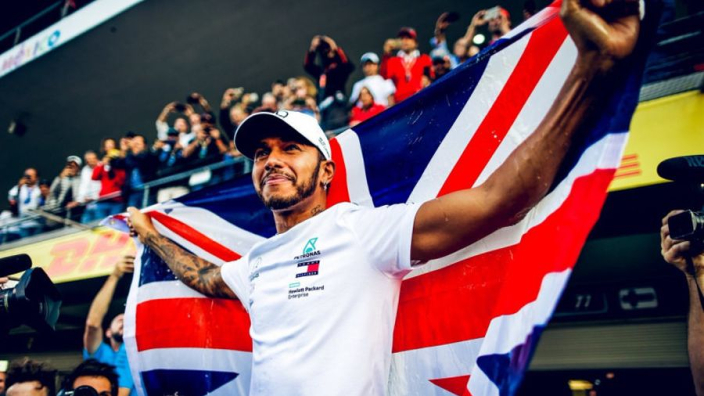 Lewis Hamilton: F1 world celebrates fifth title win - GPFans.com Lewis Hamilton: F1 world celebrates fifth title win - GPFans.com