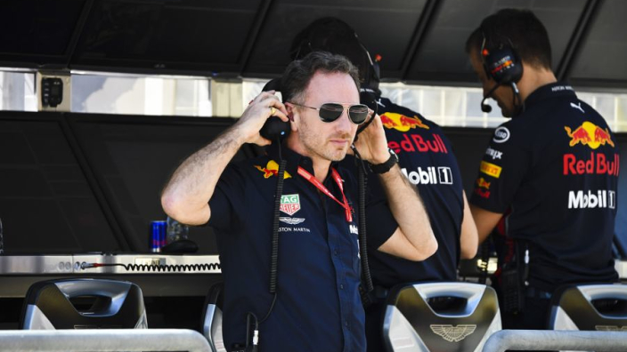 Red Bull boss Horner pokes fun at Renault after double DNF - GPFans.com