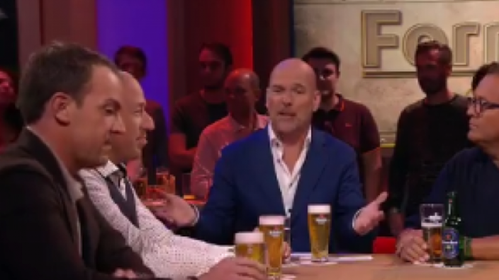 Rick Winkelman hersteld na maandenlang in ziekenboeg te hebben gelegen ...