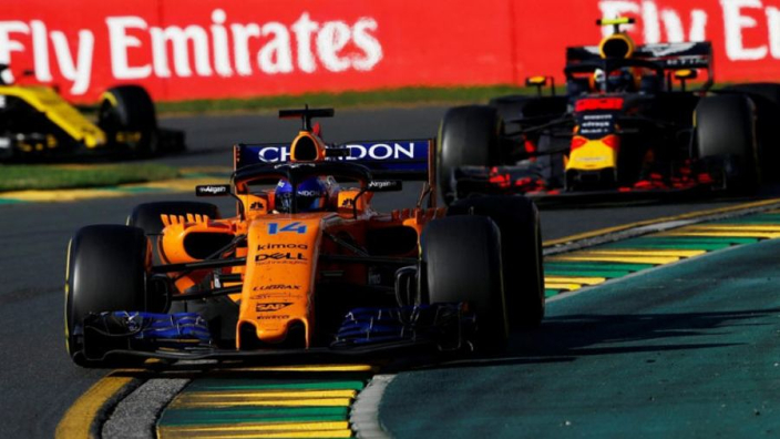 Alonso thought waving Verstappen was tricking him - GPFans.com