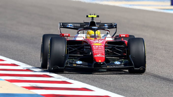 Ferrari's compact turbo design delivers surprising advant...