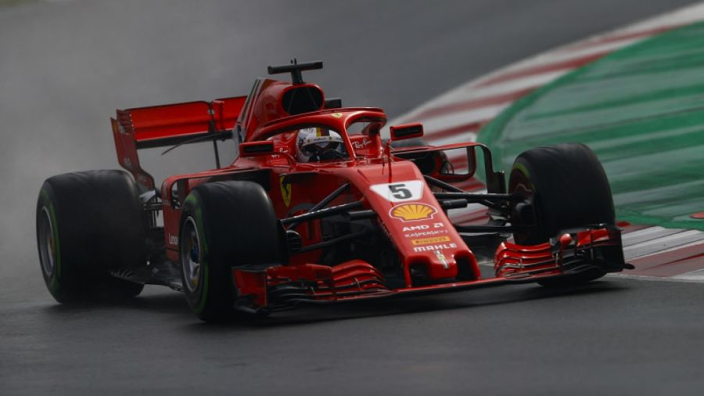 Lights Out: Hamilton, Vettel & Verstappen flex their muscles - GPFans.com