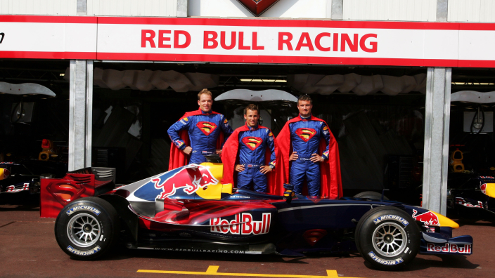 Christian Klien - News, Biography & Race results 2007