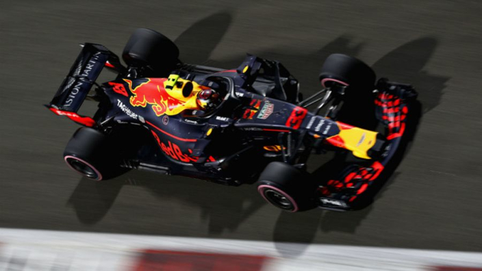 Red Bull claim best chassis of 2018 - GPFans.com