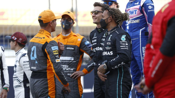 F1 drivers age: How old are Lewis Hamilton, Lando Norris and co ...